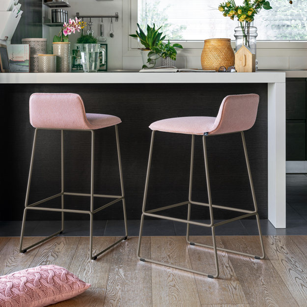 Connubia Riley Soft Bar Stool